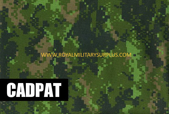 CADPAT (Temperate Woodland) – Royal Military Surplus